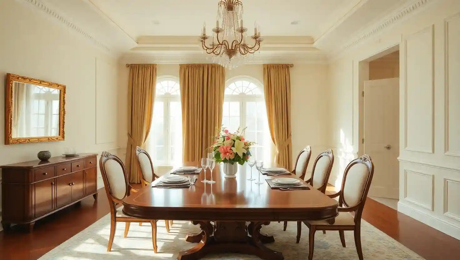 15 Dining Table Ideas To Refresh Your Dining Space