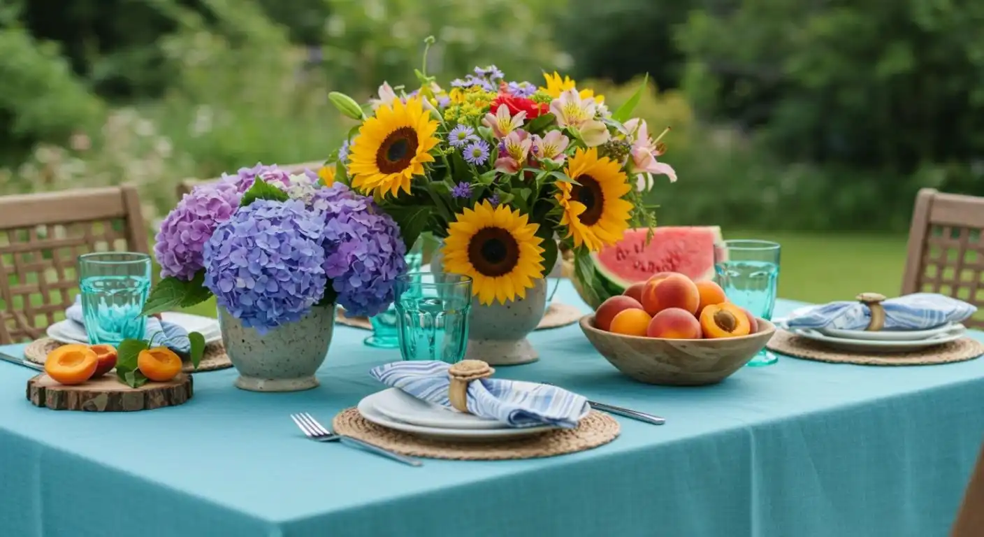 8 Seasonal Dining Table Decor Ideas For Every Celebration