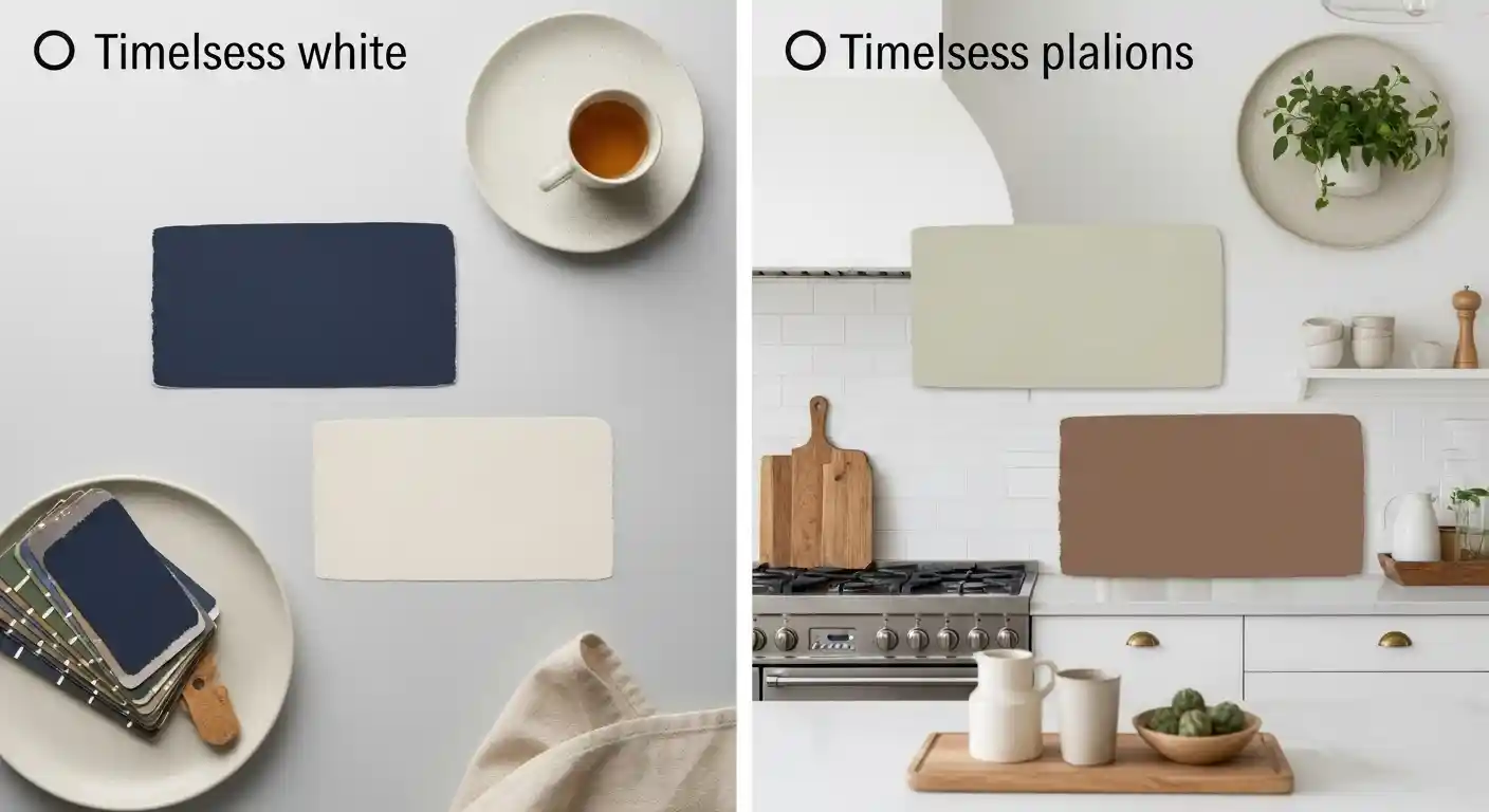 Kitchen Color Palette Ideas You’ll Love: 17 Timeless Combinations