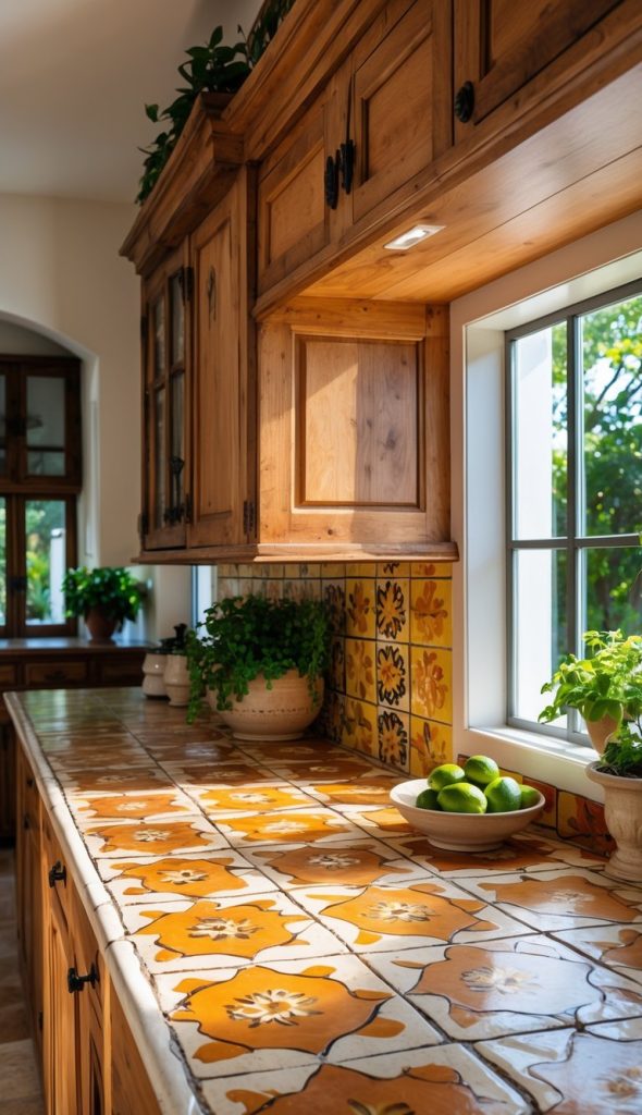 Mexican Kitchen Decor: 19 Creative Ideas Full Of Charm