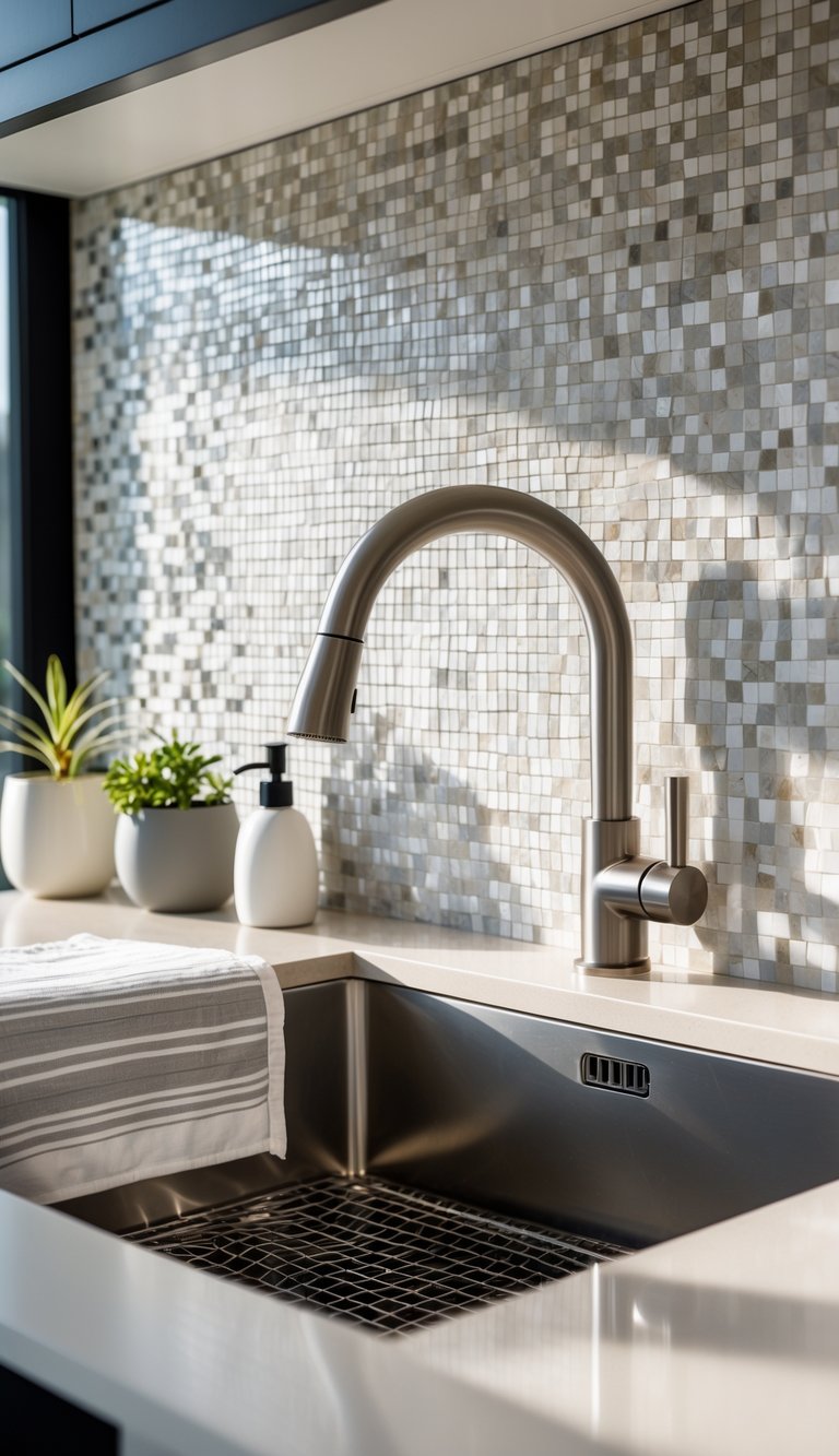 Kitchen Sink Decor Ideas: 19 Stylish Ways To Upgrade Your Space