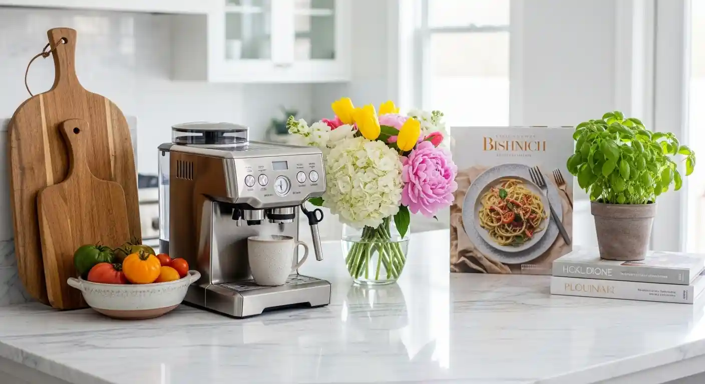 Kitchen Counter Top Decor Ideas: 17 Inspiring Styles To Try
