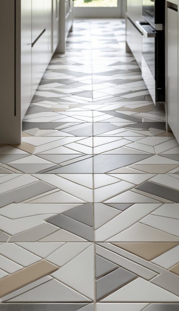 15 Modern Kitchen Flooring Ideas To Elevate Your Space With Style And ...