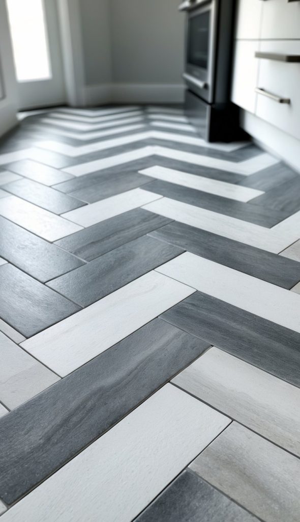 Kitchen Tile Flooring Ideas: 21 Inspiring Designs You’ll Love