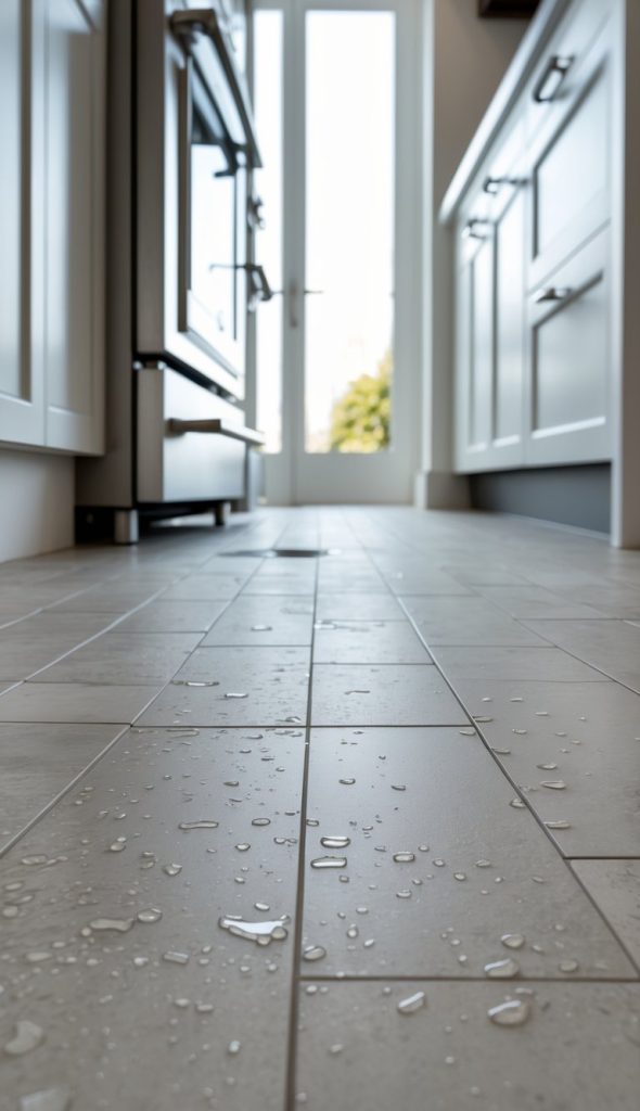 15 Kitchen LVT Flooring Ideas For Stylish And Durable Renovations