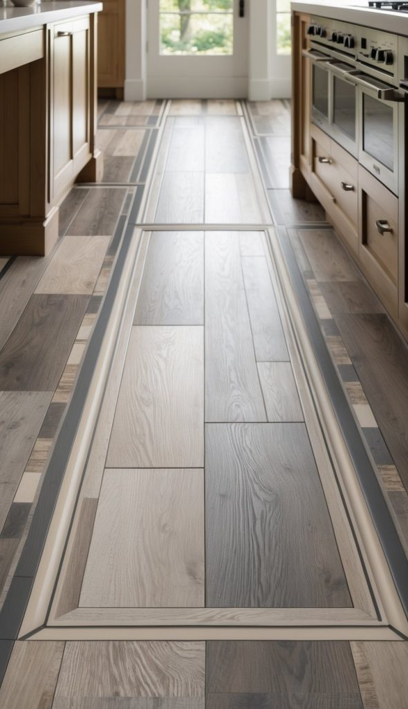 15 Kitchen LVT Flooring Ideas For Stylish And Durable Renovations