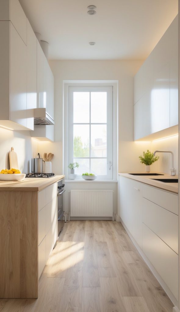 15 Kitchen LVT Flooring Ideas For Stylish And Durable Renovations