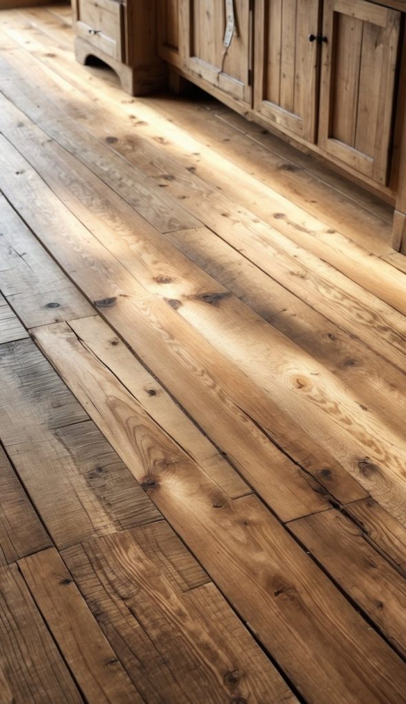 13 Vintage Kitchen Flooring Ideas To Refresh Your Classic Home