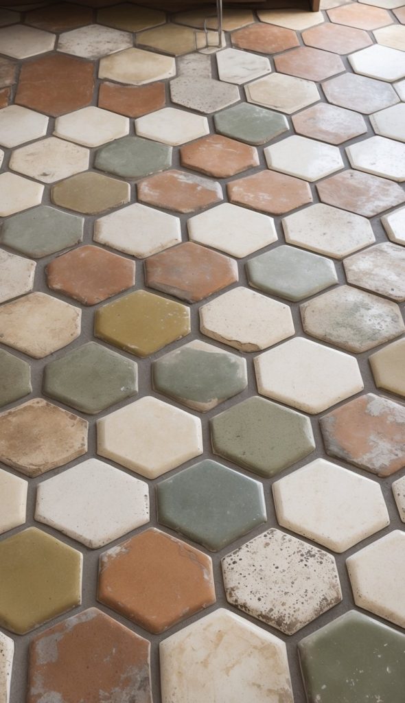 13 Vintage Kitchen Flooring Ideas To Refresh Your Classic Home