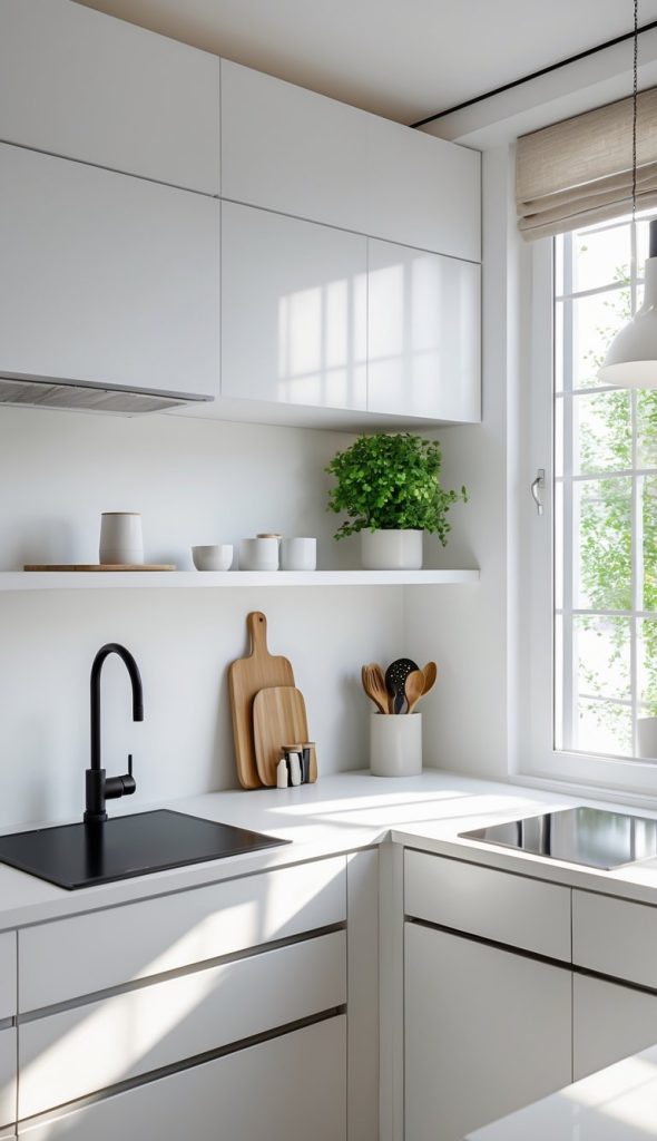 13 Small Kitchen Counter Space Ideas To Maximize Every Inch Easily