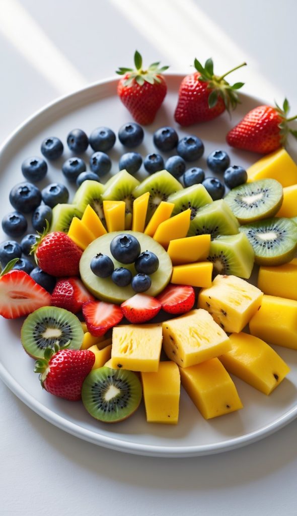 13 Fruit Platter Designs Ideas To Impress Your Guests With Fresh Creativity