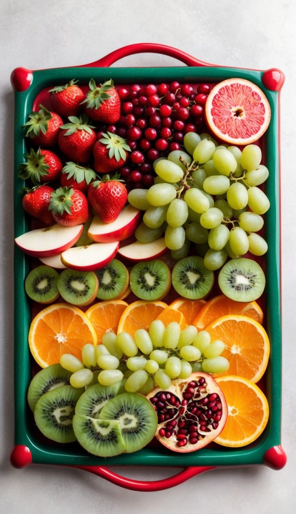 13 Fruit Platter Designs Ideas To Impress Your Guests With Fresh Creativity