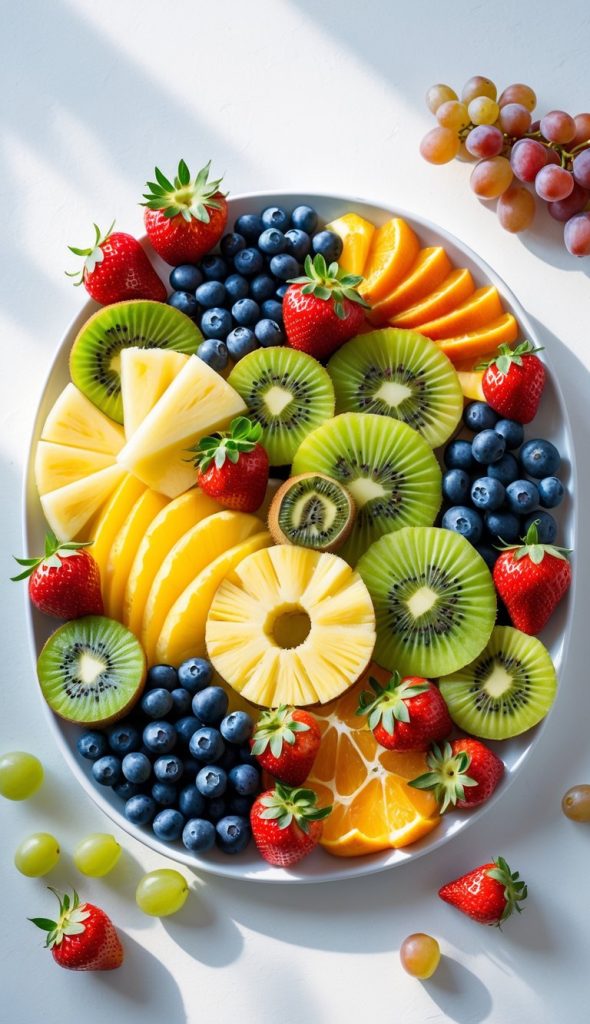 13 Fruit Platter Designs Ideas To Impress Your Guests With Fresh Creativity