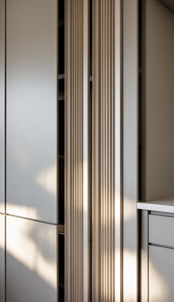 11 Fluted Kitchen Cabinets Ideas To Brighten Your Home With Style