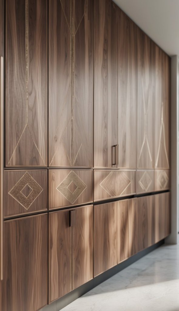 7 Textured Wood Kitchen Cabinets Ideas To Transform Your Space