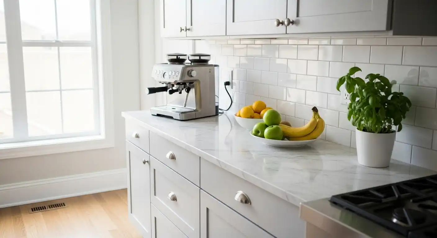 How To Declutter Kitchen Counters And Keep Them Clear