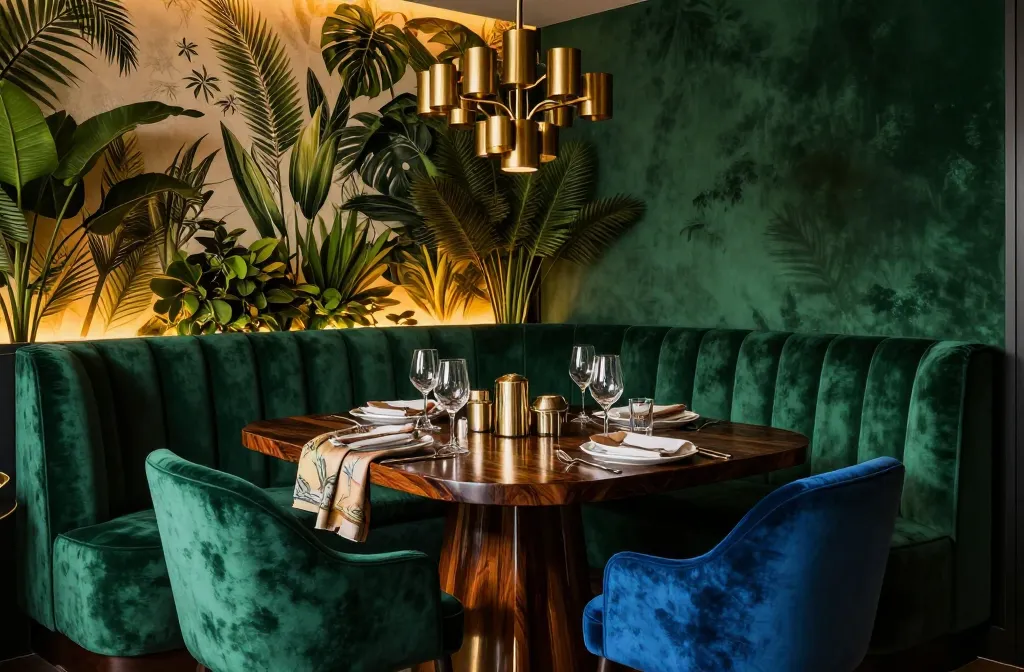 13 Bold Dining Room Ideas For Lovers Of Maximalist Style Unleashed