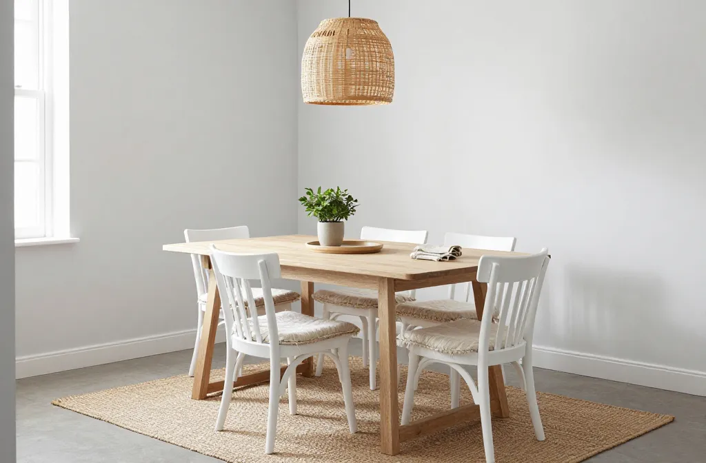 11 Budget-Friendly Dining Room DIY's For Under $100